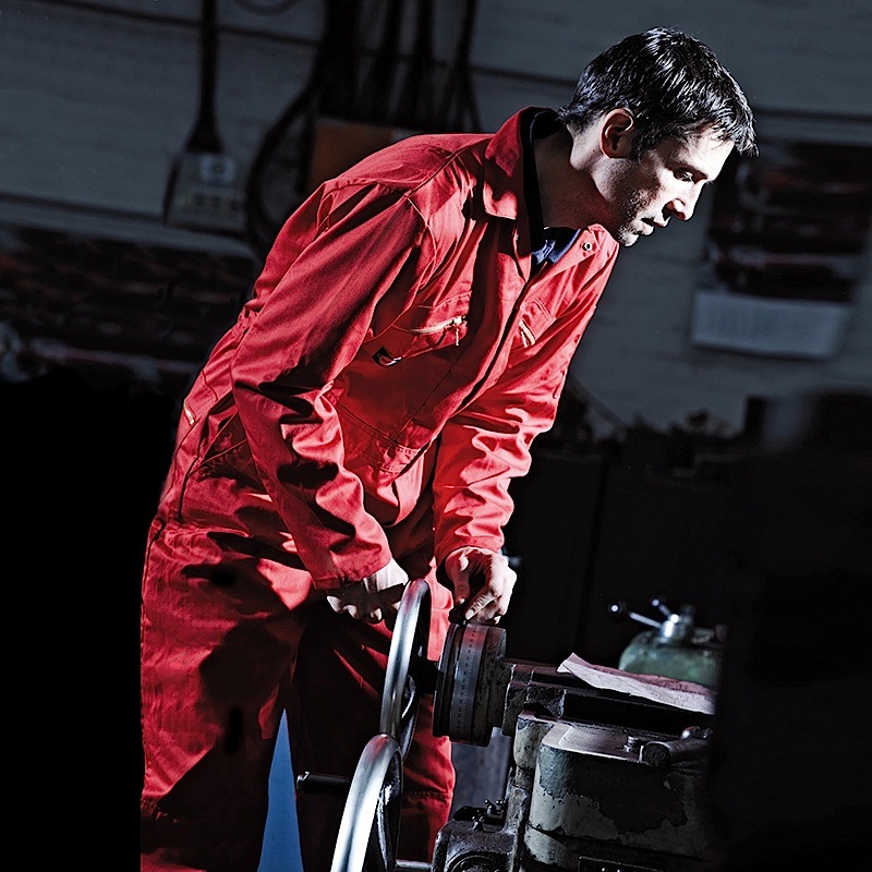 Buy Personalised Embroidered Workwear With Your Logo